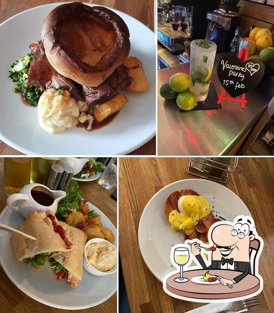 Rufus Bar & Kitchen in Manchester - Restaurant reviews