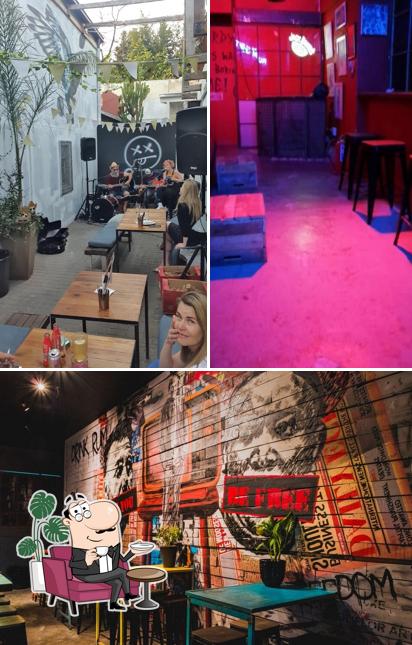 Smoking Kills Bar, Johannesburg - Restaurant menu, prices and reviews
