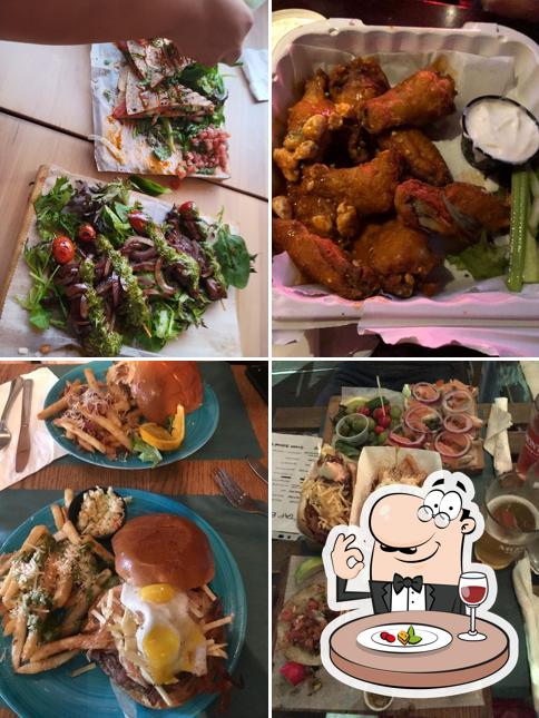 The Alcove in New York City - Restaurant menu and reviews