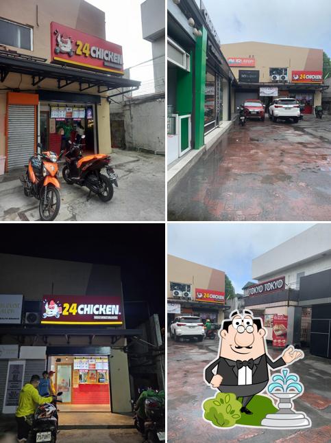 24 Chicken Holy Spirit, Quezon City - Restaurant menu, prices and reviews