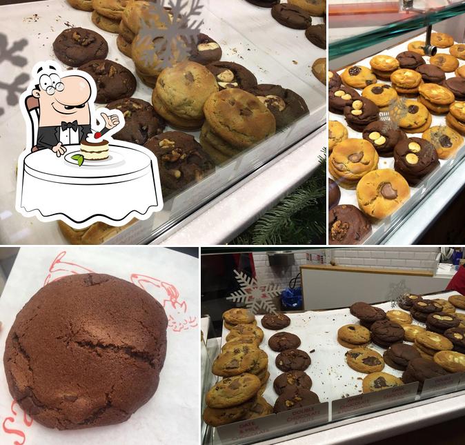 Ben's Cookies, Londres - Menú del restaurante, precios y reseñas