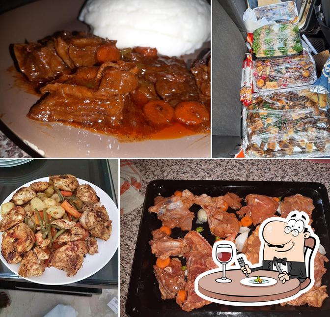 Berry fast food and catering, Thohoyandou - Restaurant reviews