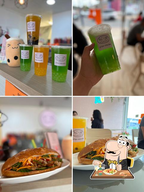 Bo Bao Bubble Tea, Welling - Restaurant menu, prices and reviews