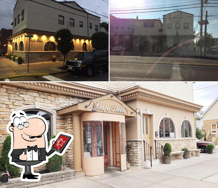 Cafe Bello in Bayonne - Restaurant menu and reviews