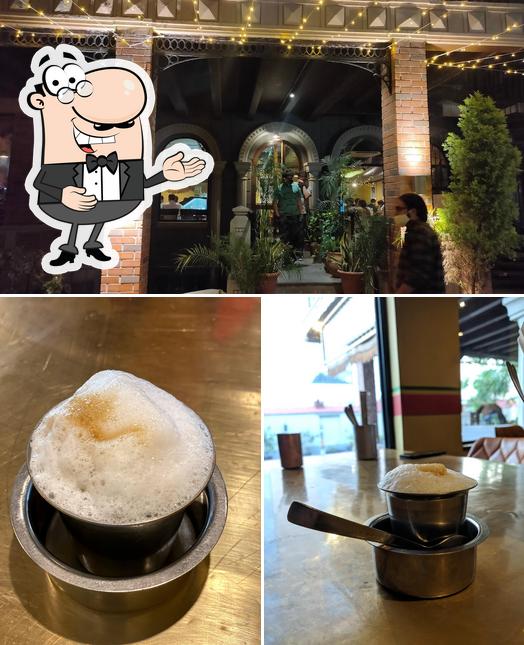 Carnatic Cafe Gurugram, Gurugram - Restaurant menu, prices and reviews