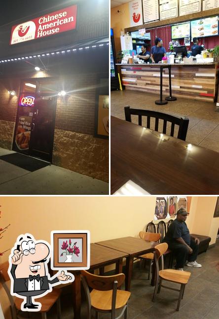 Chinese American House in Columbia - Restaurant menu and reviews