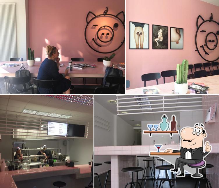 Dandy Diner restaurant, Berlin - Restaurant reviews