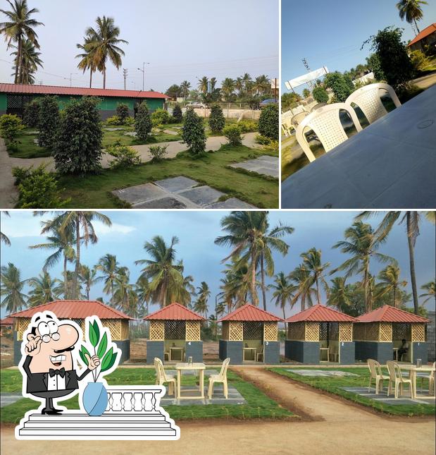 Disha Roti Land and Family Garden, Hiriyur Rural - Restaurant reviews