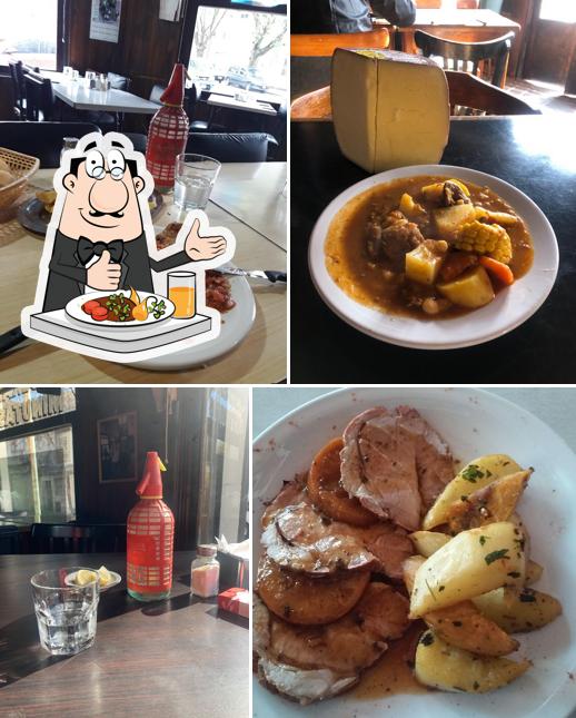 El Pasaje Restaurant, Buenos Aires - Menú del restaurante, precios y ...