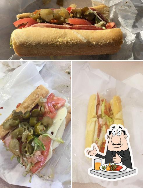 Fontano's Subs, Chicago, UIC - Menú del restaurante, precios y reseñas