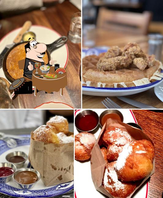 Founding Farmers DC in Washington - Restaurant reviews