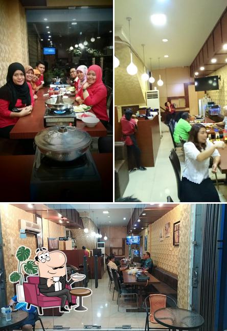 Restaurante GOOD FRIEND STEAK & SHABU-SHABU, North Jakarta - Opiniones ...