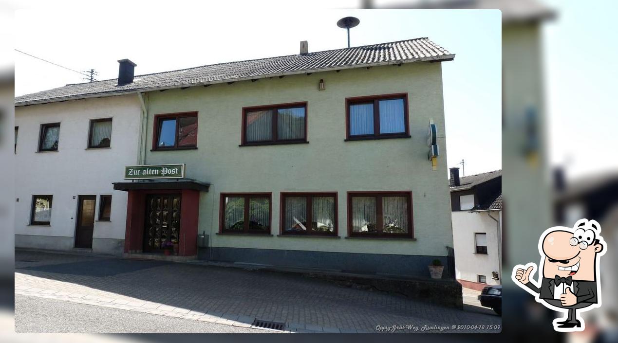 Gasthaus Zur Alten Post, Losheim am See - Speisekarte, Preise und ...