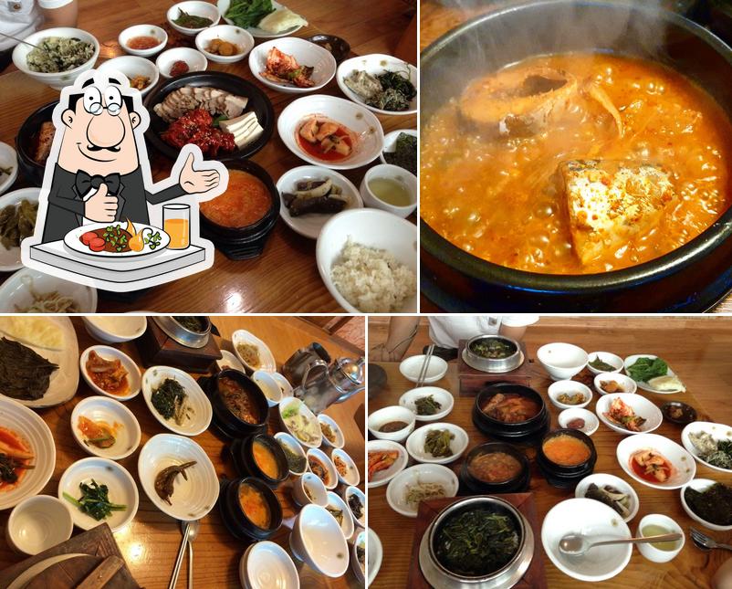 시어머니청국장 restaurant, Hanam-si - Restaurant reviews