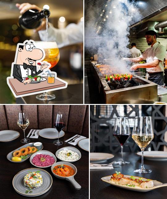 Hazine, Bexleyheath - Restaurant menu, prices and reviews