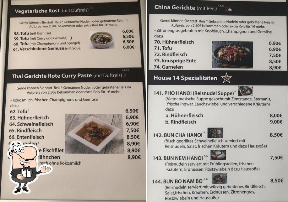 House 14 Asia Imbiss restaurant, Euskirchen - Restaurant reviews