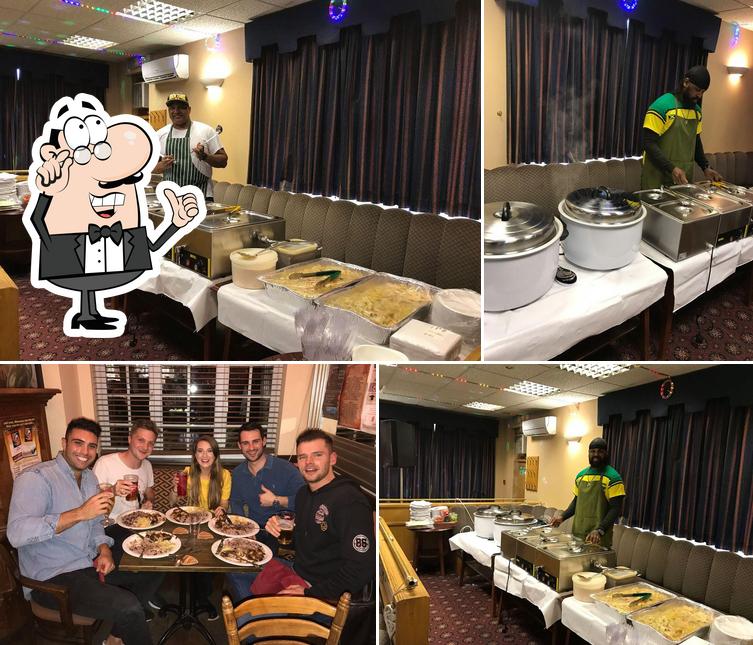 Jamaica Wah Gwaan Ltd, Worcester - Restaurant menu, prices and reviews