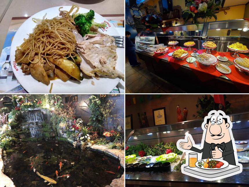 Kings Buffet, Hamilton - Restaurant menu, prices and reviews