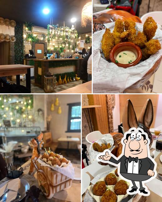 La CUCA, Vigo - Menú del restaurante, precios y reseñas