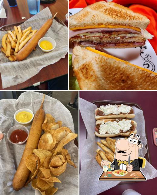 Legg’s Diner, Charleston - Restaurant menu, prices and reviews
