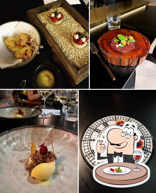 NEL Restaurant, Sydney - Restaurant menu, prices and reviews