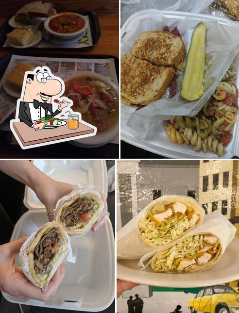 No Name Deli in Columbia - Restaurant menu and reviews