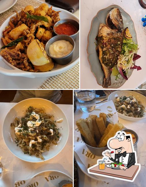 ORA FreeStyle Italian, Oradell - Restaurant menu, prices and reviews