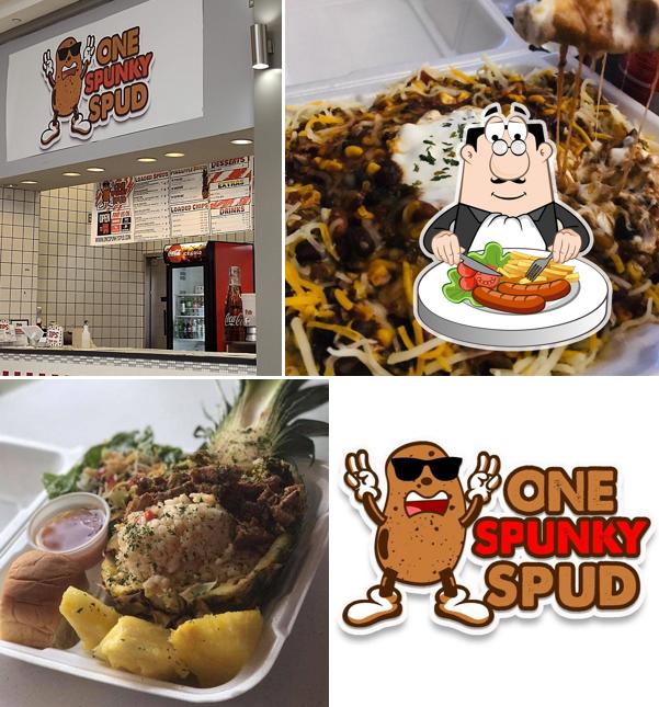 One Spunky Spud in Goodlettsville - Restaurant menu and reviews