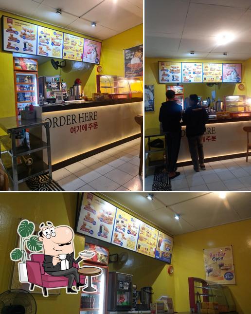 Oppa Fried Chicken restaurant, Semarang - Restaurant reviews