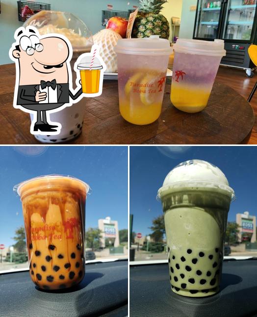 Paradise Boba Tea in Santa Fe - Restaurant reviews