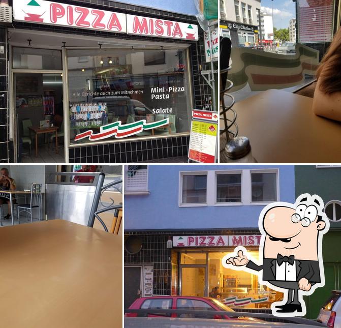 Pizza Mista, Köln - Speisekarte, Preise und Bewertungen