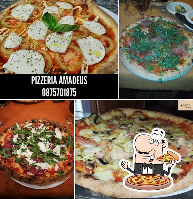 Top 4 restaurants with mini pizza in Termoli, december 2024 ...
