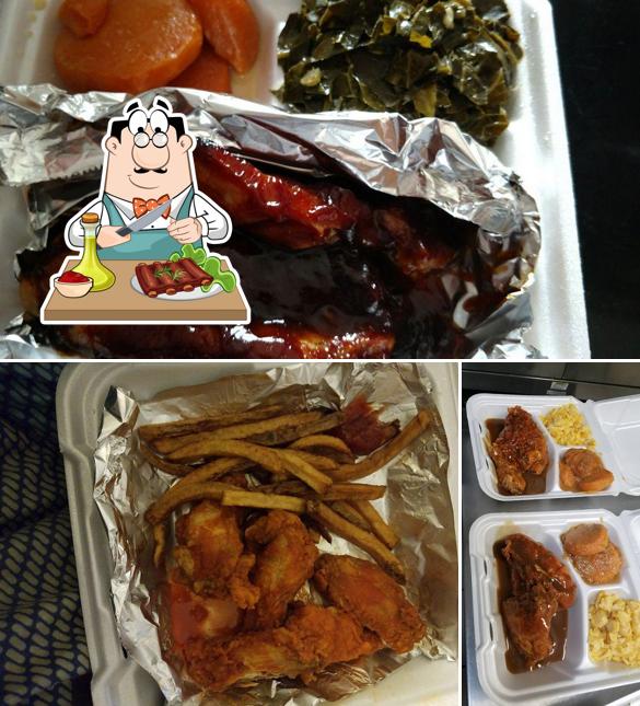 Raphaels Soul Food Cafe, 1786 Brice Rd in Reynoldsburg - Restaurant ...
