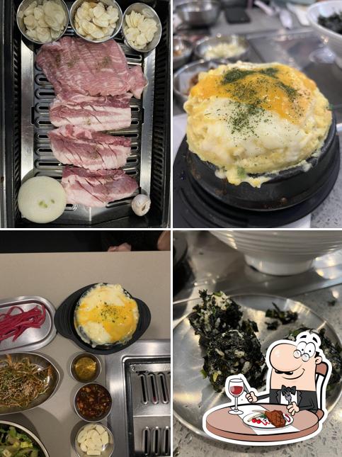 Saemaeul Sikdang, Markham - Restaurant menu, prices and reviews