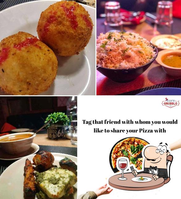 Sam's Griddle, Visakhapatnam - Restaurant menu, prices and reviews