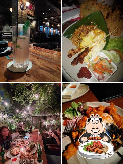 Shamrock - Kitchen & Bar, South Jakarta - Restaurant menu, prices and ...