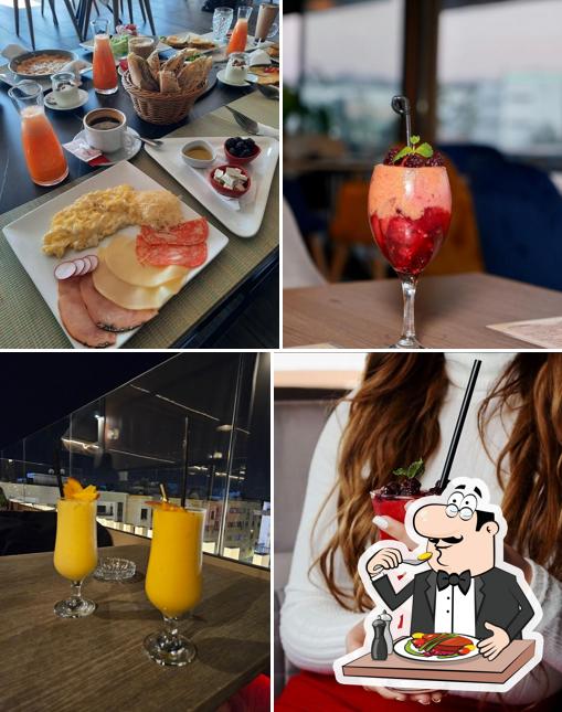 Sky First restaurant, Rabat - Restaurantbewertungen