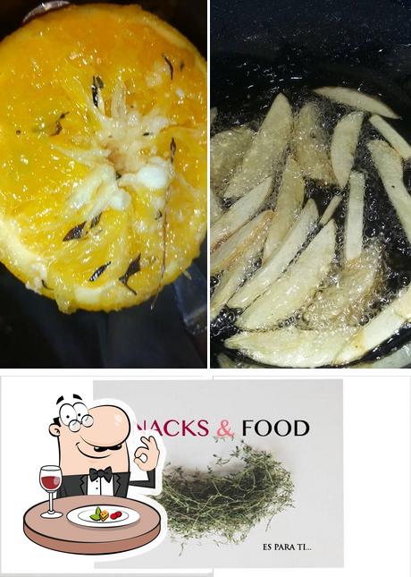 Snacks & Food, Ensenada - Restaurant reviews