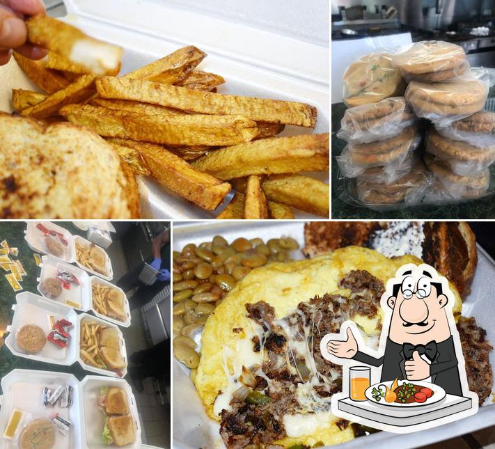 Spillway Diner in Jackson - Restaurant menu and reviews
