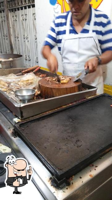 Restaurante TACOS RUBENS, Ciudad López Mateos, Quiches 43 - Opiniones ...