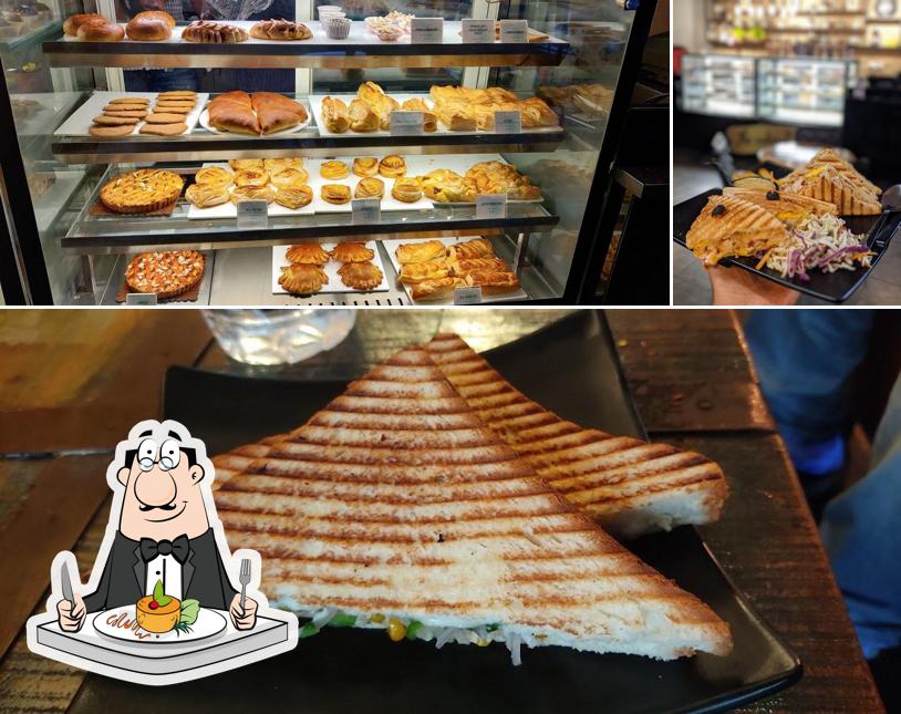 THE HUNGER CAFE, Visakhapatnam - Restaurant menu, prices and reviews