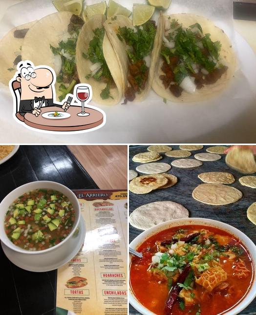 Taqueria El Arriero, Cumming - Restaurant menu, prices and reviews