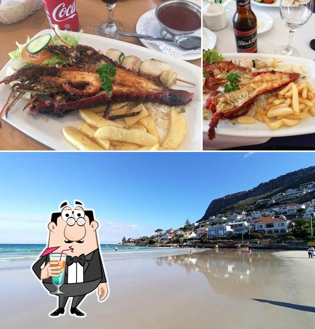 The Galley Fish Hoek, Cape Town - Restaurant menu, prices and reviews
