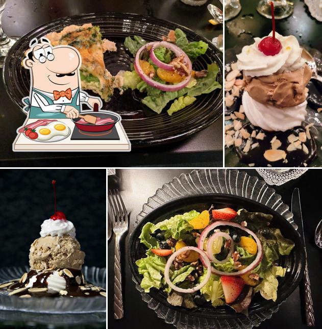 The Glitz, Lexington - Restaurant menu, prices and reviews