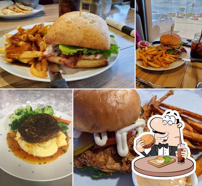 The Proper eats & drinks in Lloydminster - Restaurant menu and reviews