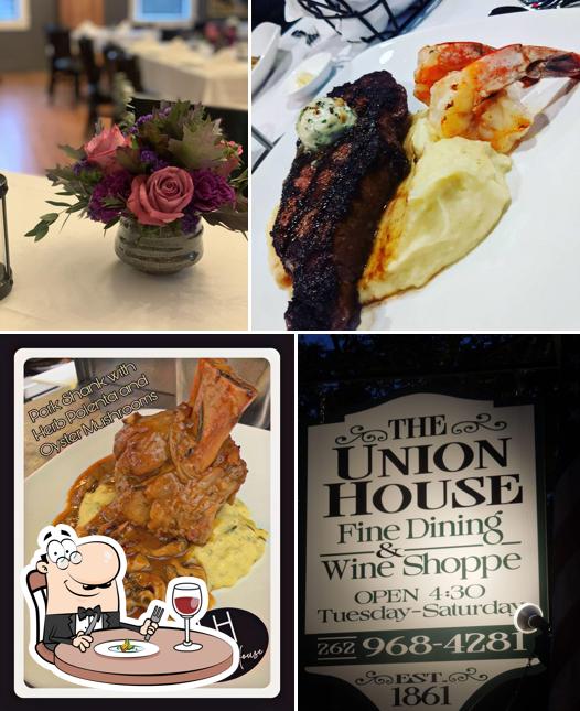 Union House, Genesee Depot - Restaurant menu, prices and reviews