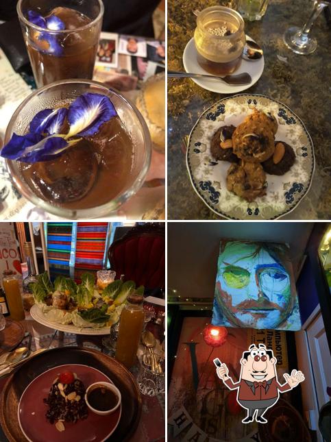 Van Gogh is Bipolar, Quezon City - Restaurant menu, prices and reviews