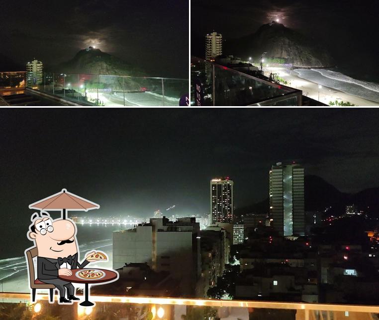 Sky Leme Rooftop & Lounge, Rio de Janeiro - Restaurant menu, prices and reviews