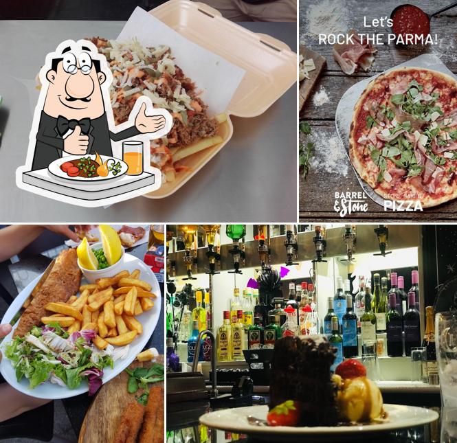 The Acorn, Barking, Upney - Restaurant menu, prices and reviews