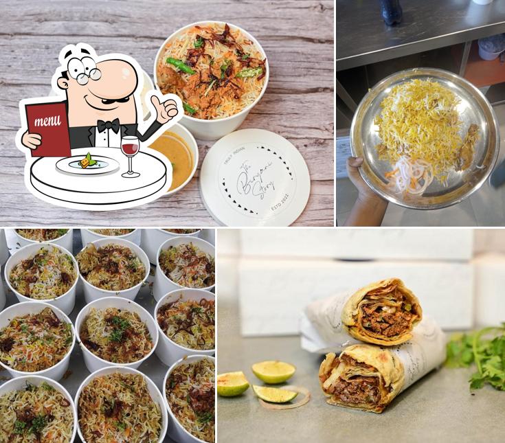 The Delhi Story, Kolkata - Restaurant menu, prices and reviews